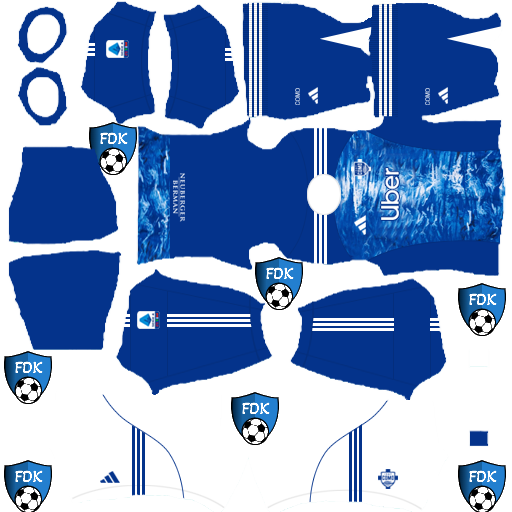 South Africa DLS Kits 2024 - Dream League Soccer Kits 2024