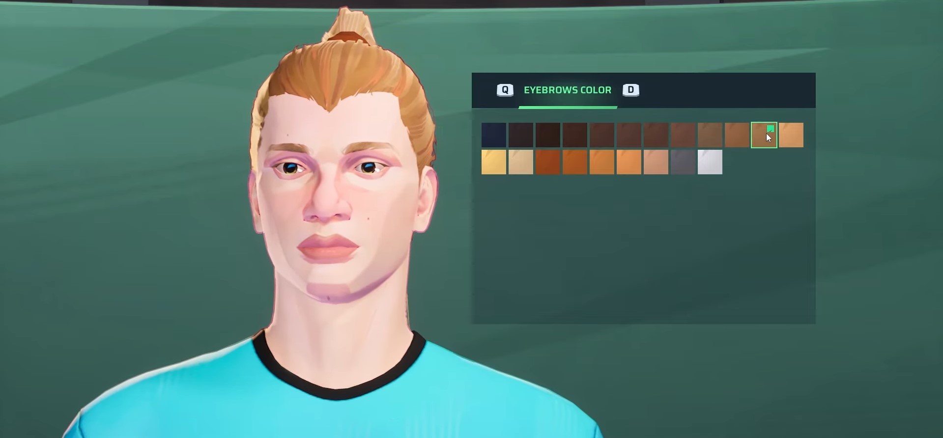 How to Make Erling Haaland in Rematch