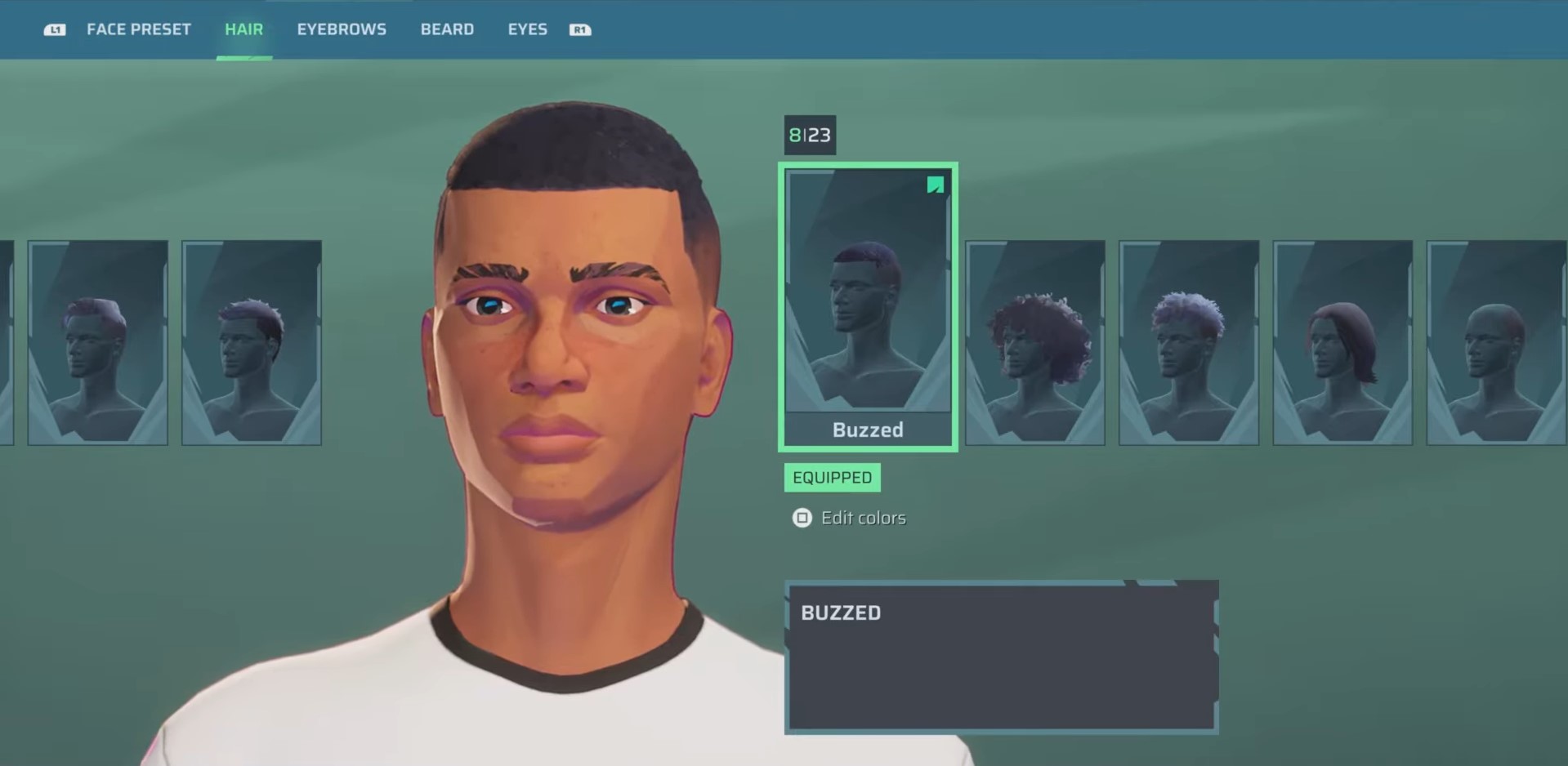 How to Make Kylian Mbappe in Rematch