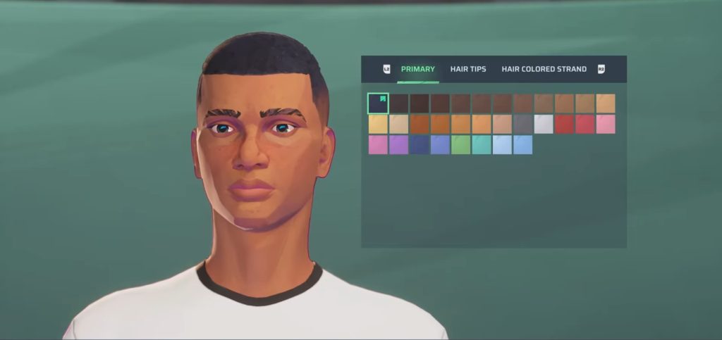 How to Make Kylian Mbappe in Rematch