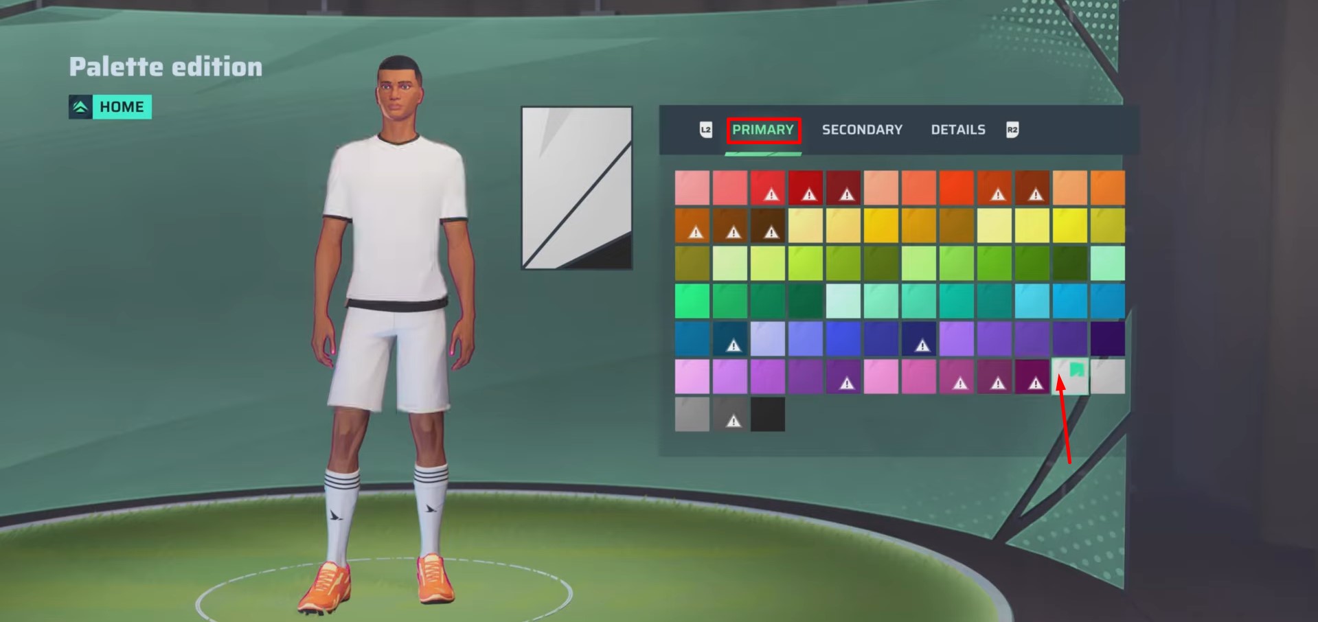 How to Make Kylian Mbappe in Rematch