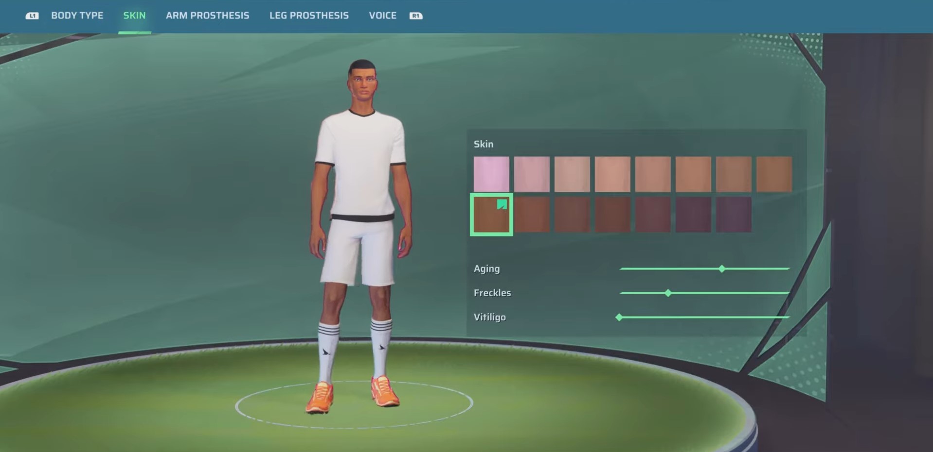 How to Make Kylian Mbappe in Rematch
