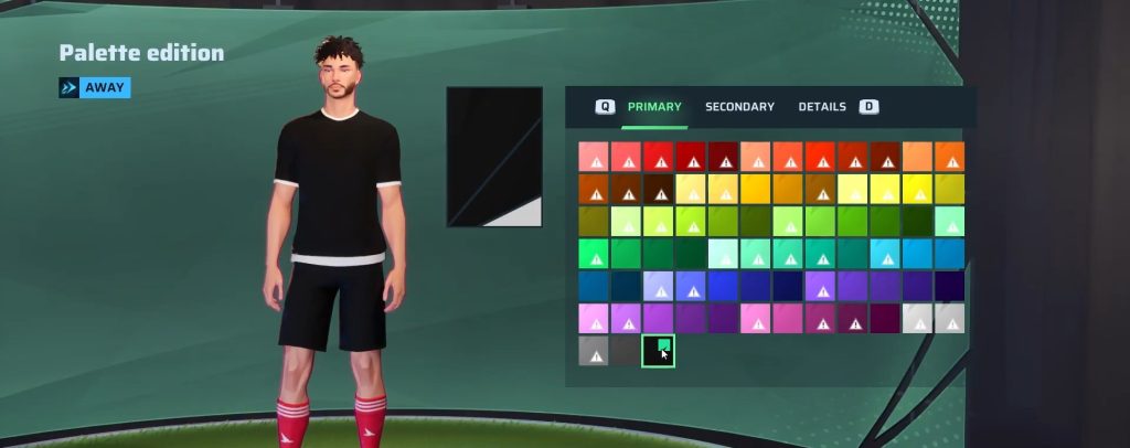 How to Make Liverpool Kits in Rematch