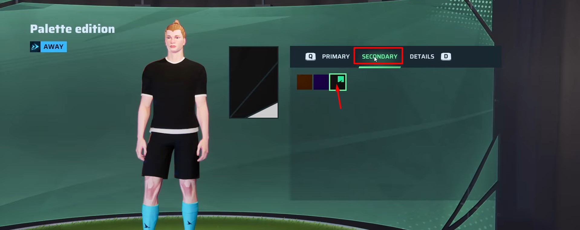 How to Make Manchester City Kits in Rematch