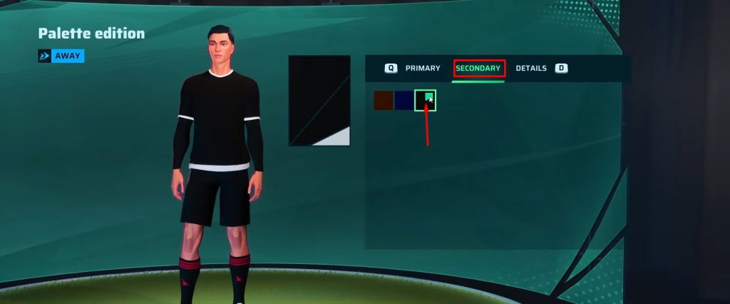 How to Make Manchester United Kits in Rematch