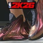 NBA 2k26 Shoes