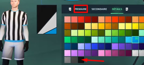 How to Make Newcastle United Kits in Rematch