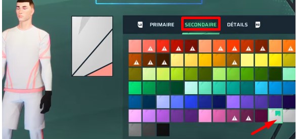 How to Make Olympique Marseille Kits in Rematch