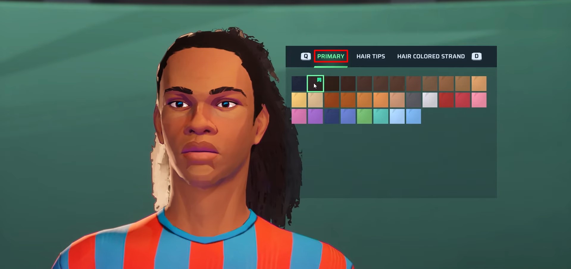 How to Make Ronaldinho in Rematch