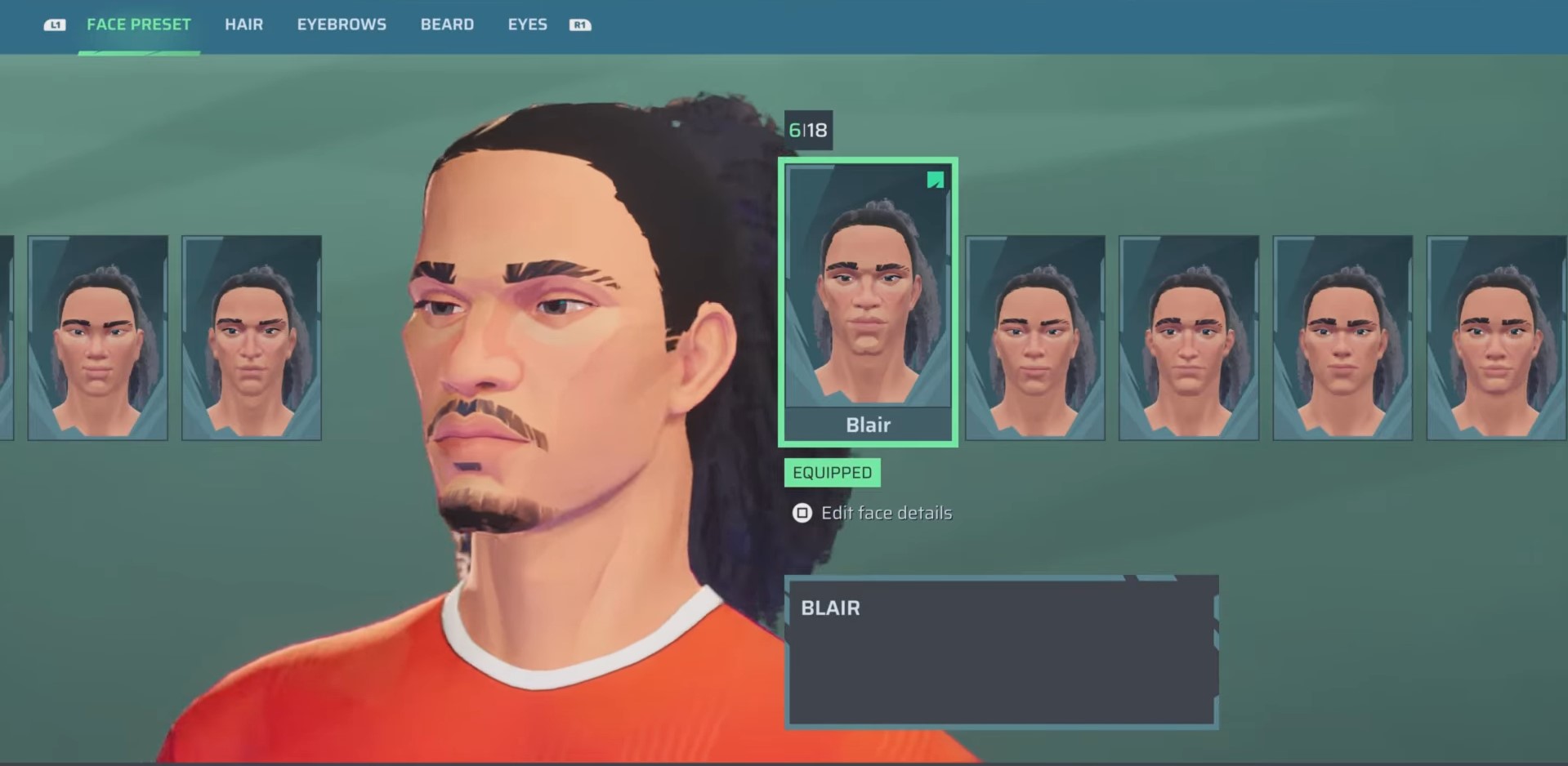 How to Make Virgil van Dijk in Rematch
