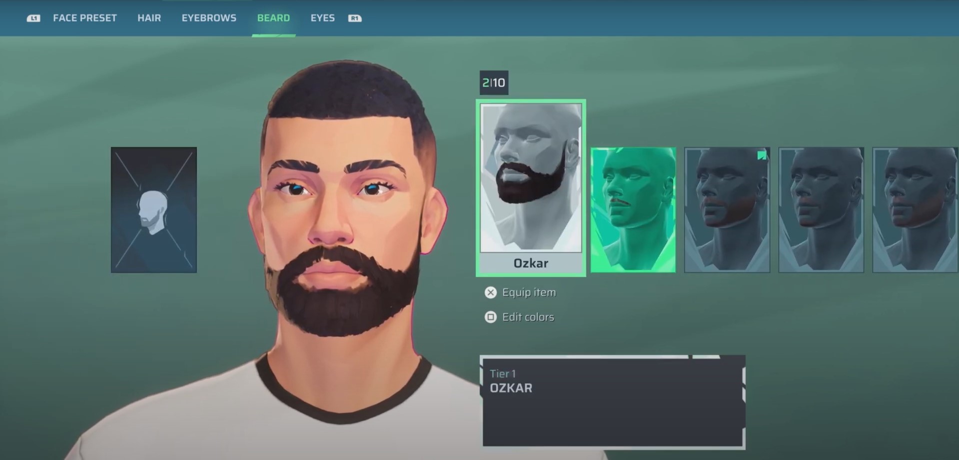How to Make Karim Benzema in Rematch