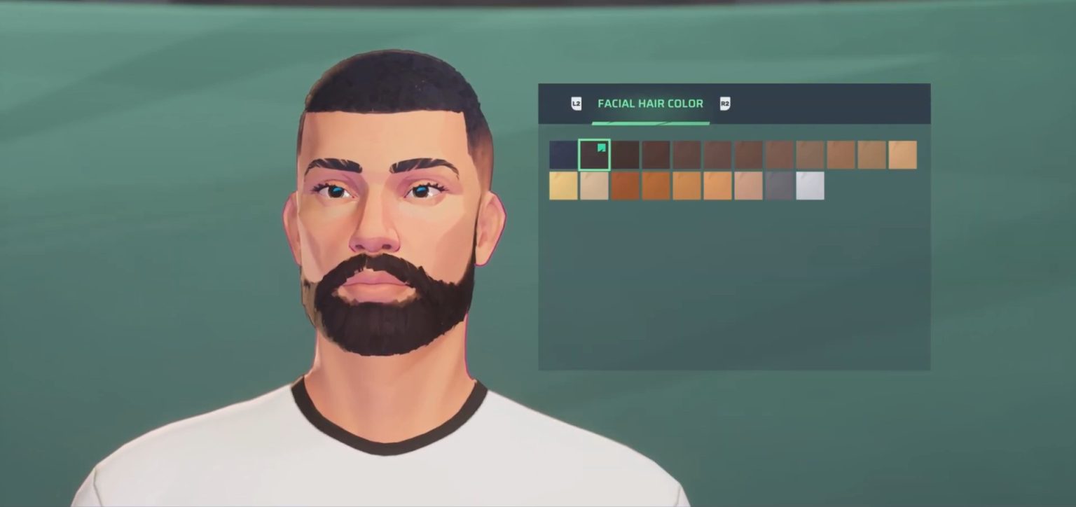 How to Make Karim Benzema in Rematch