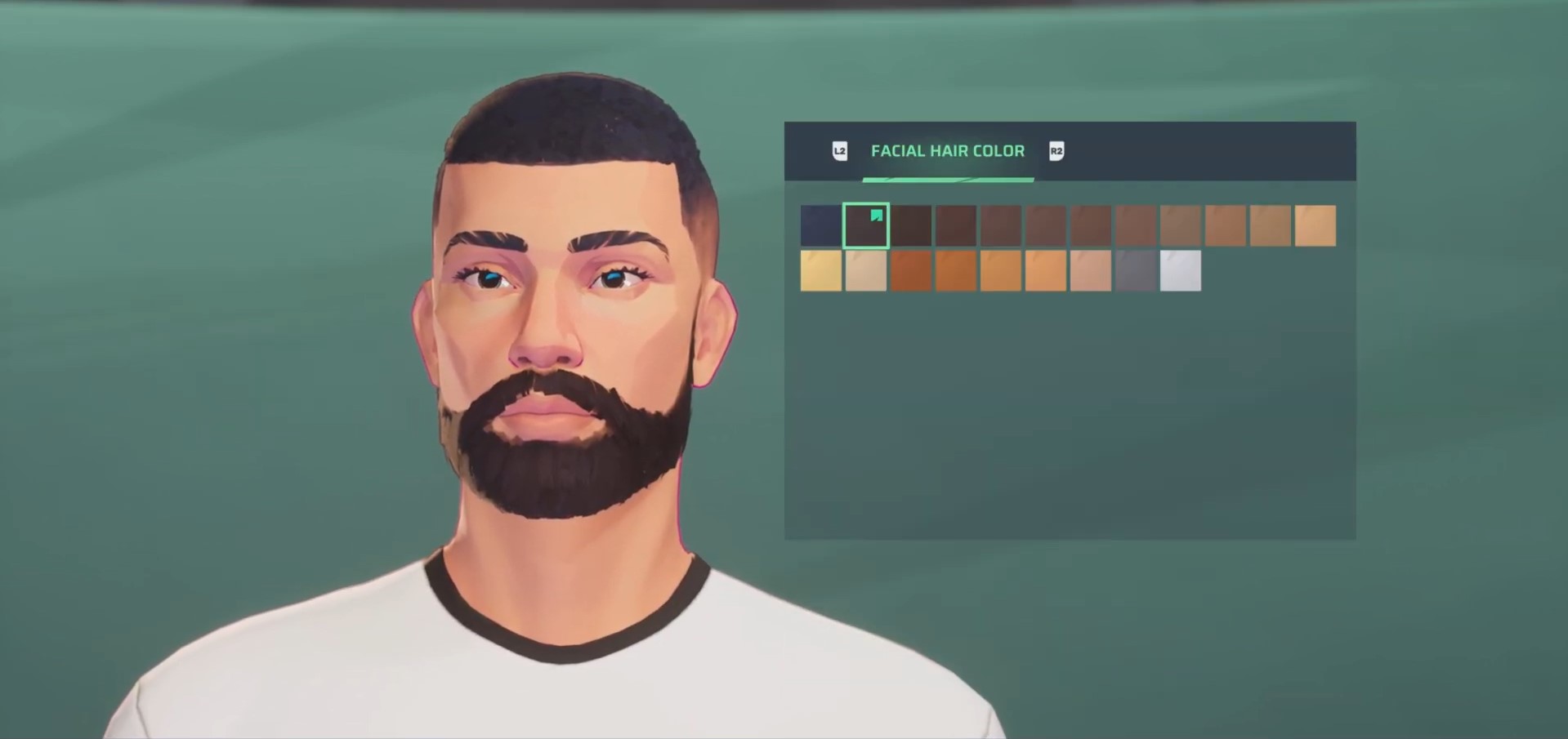 How to Make Karim Benzema in Rematch