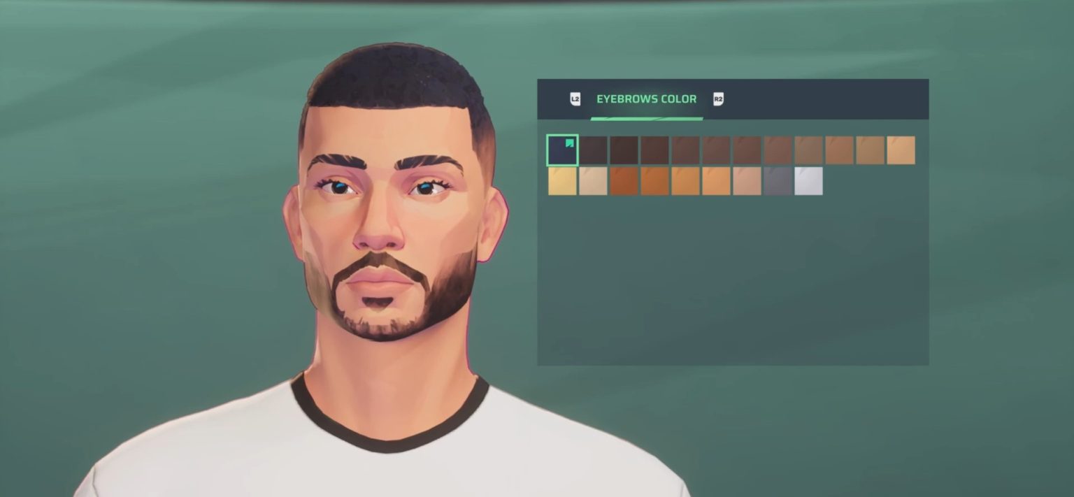 How to Make Karim Benzema in Rematch