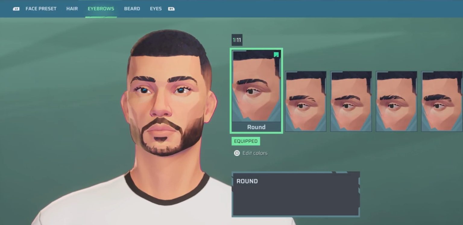 How to Make Karim Benzema in Rematch