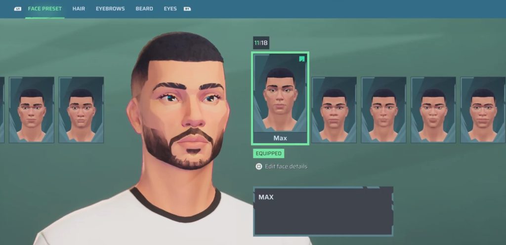 How to Make Karim Benzema in Rematch