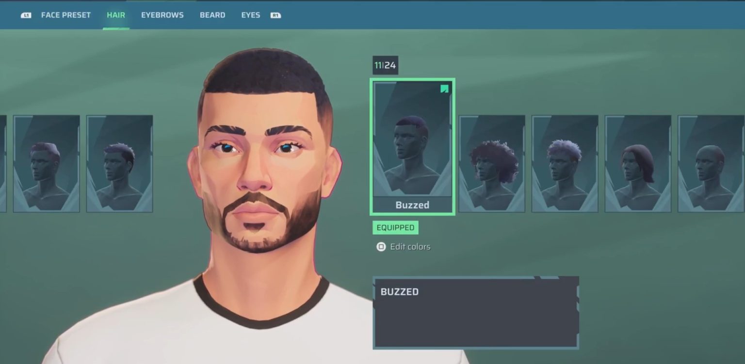 How to Make Karim Benzema in Rematch