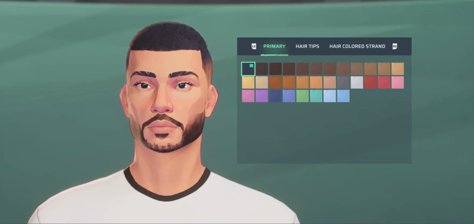 How to Make Karim Benzema in Rematch