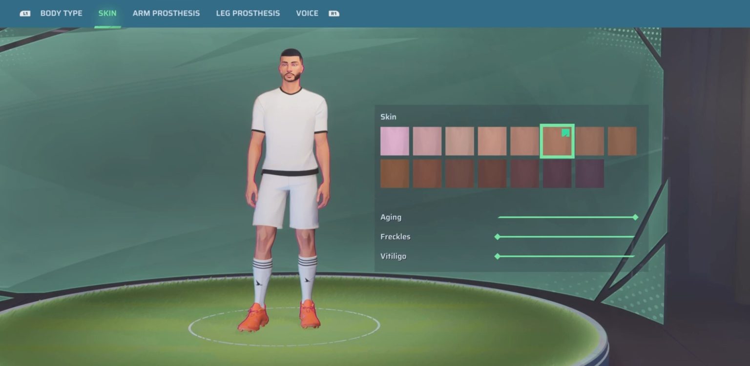 How to Make Karim Benzema in Rematch