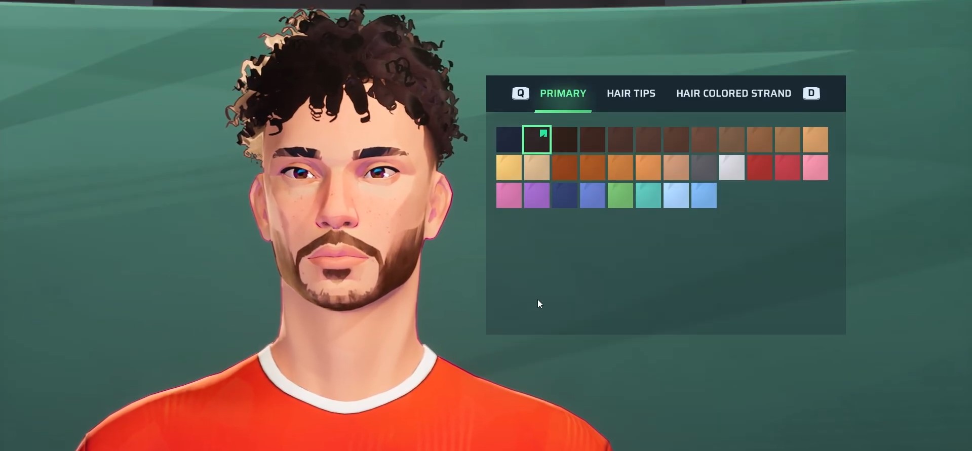 How to Make Diogo Jota in Rematch