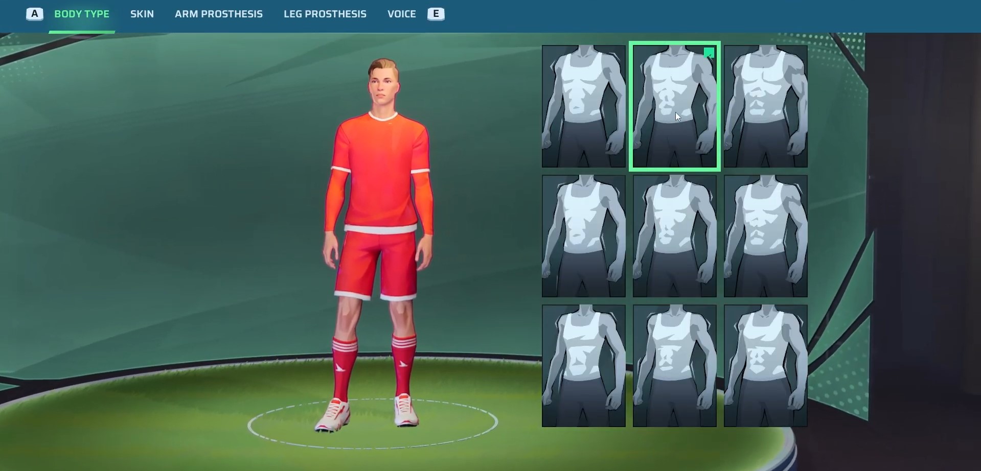 How to Make Fernando Torres in Rematch