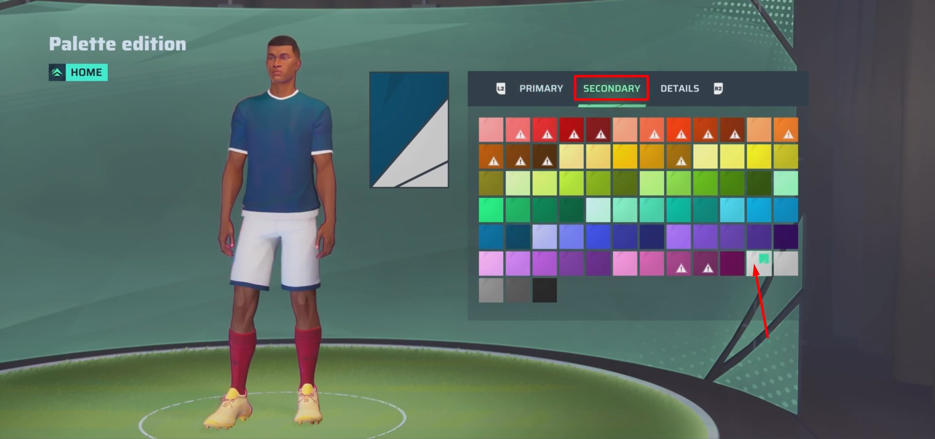 How to Make France Kits in Rematch