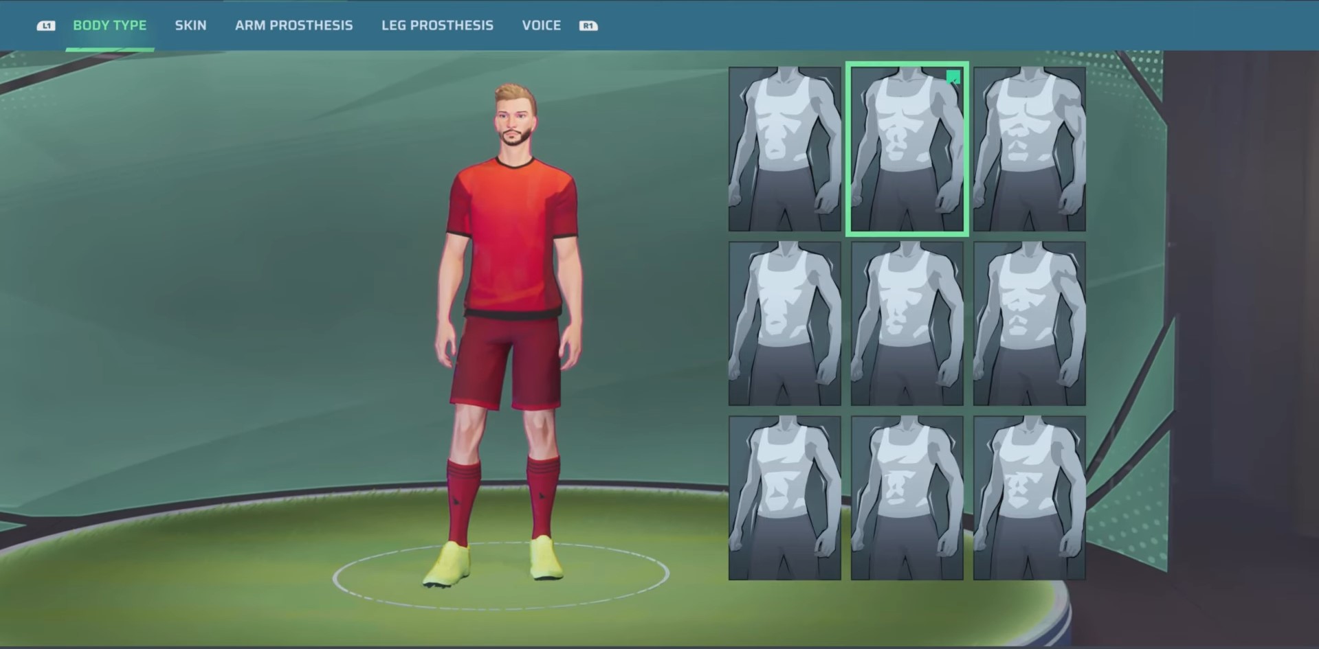 How to Make Harry Kane in Rematch