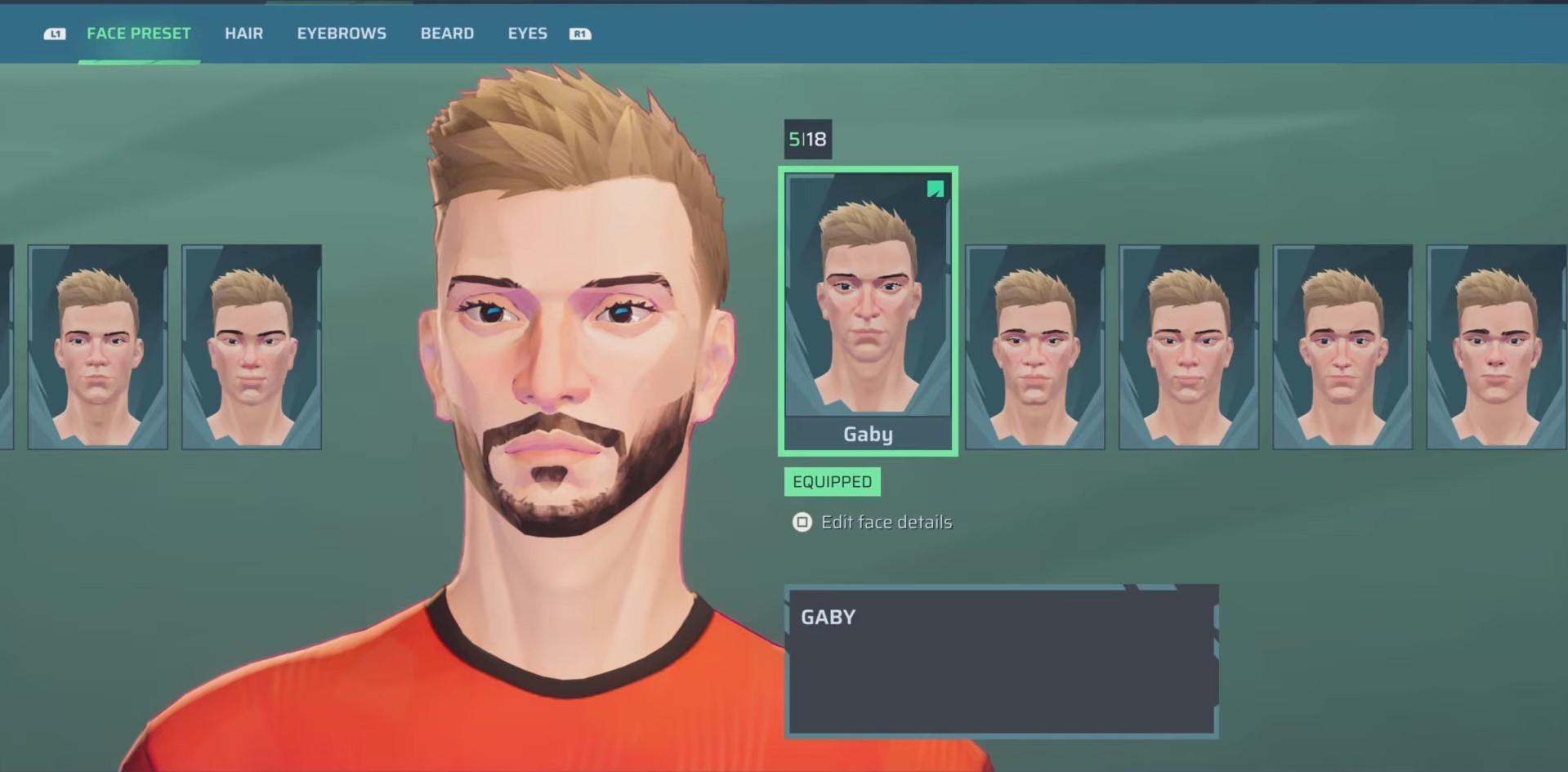 How to Make Harry Kane in Rematch