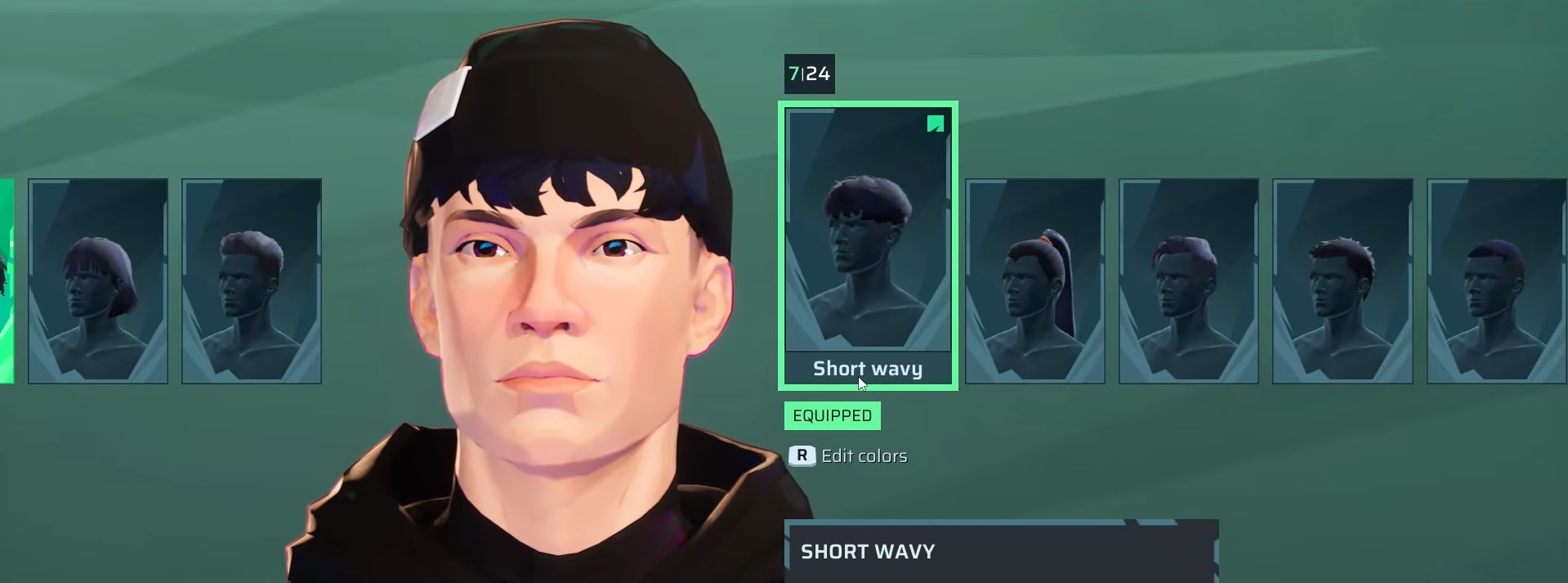 How to Make Hwang In Ho Front Man in Rematch