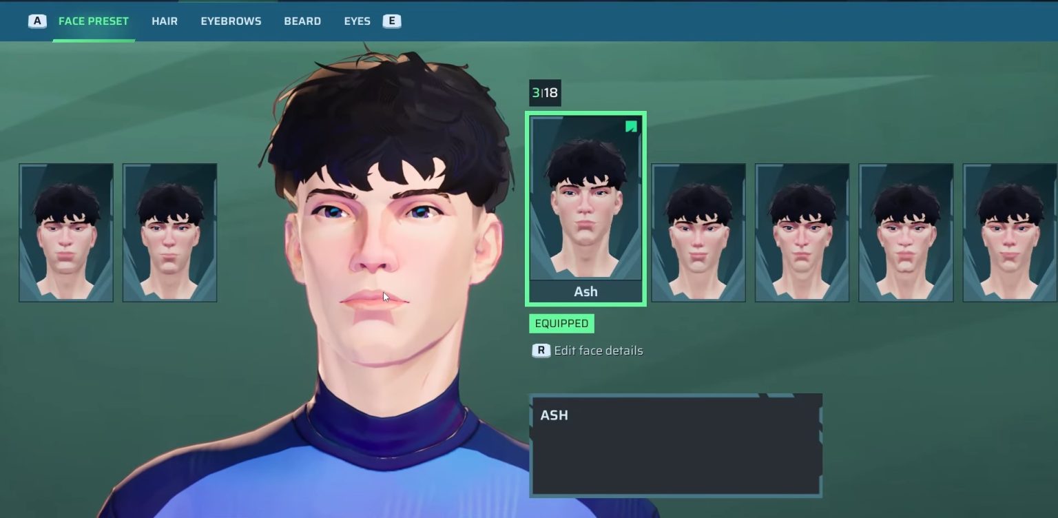 How to Make Ikki Niko Blue Lock in Rematch