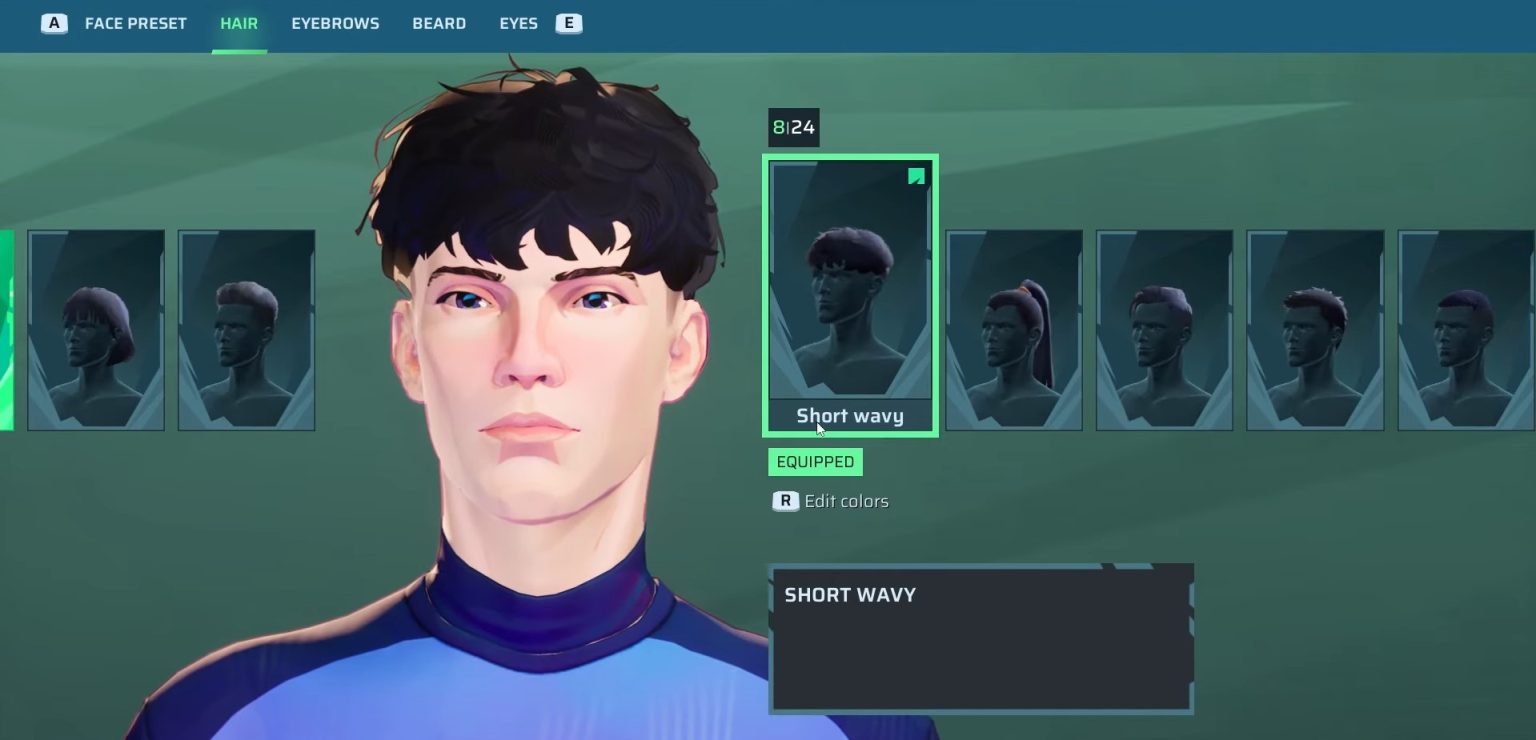 How to Make Ikki Niko Blue Lock in Rematch