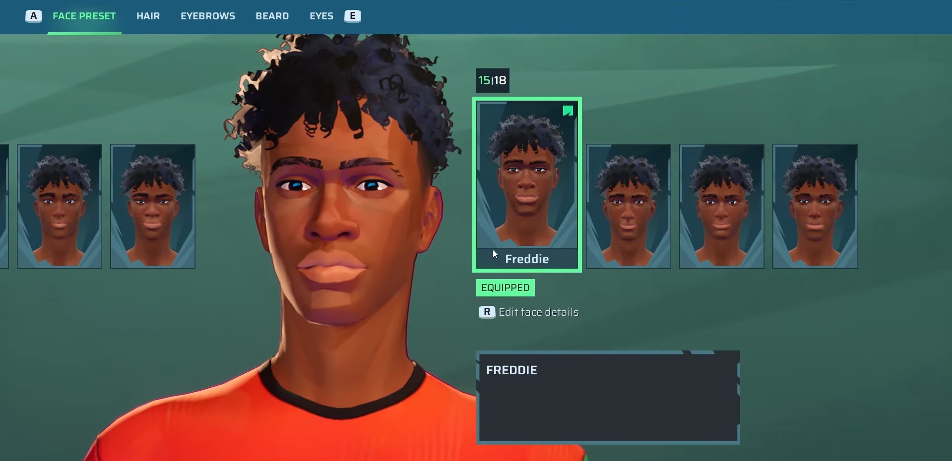 How to Make Ishowspeed in Rematch