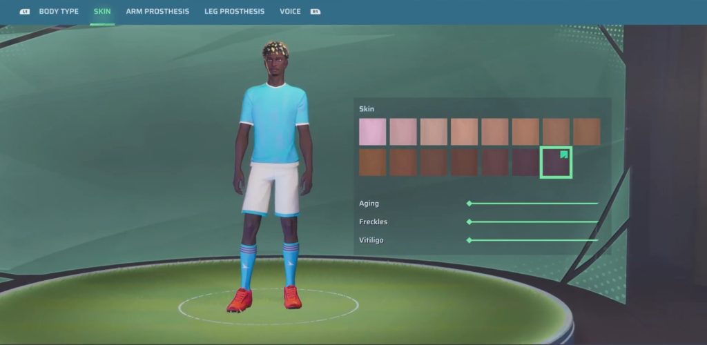 How to Make Jeremy Doku in Rematch