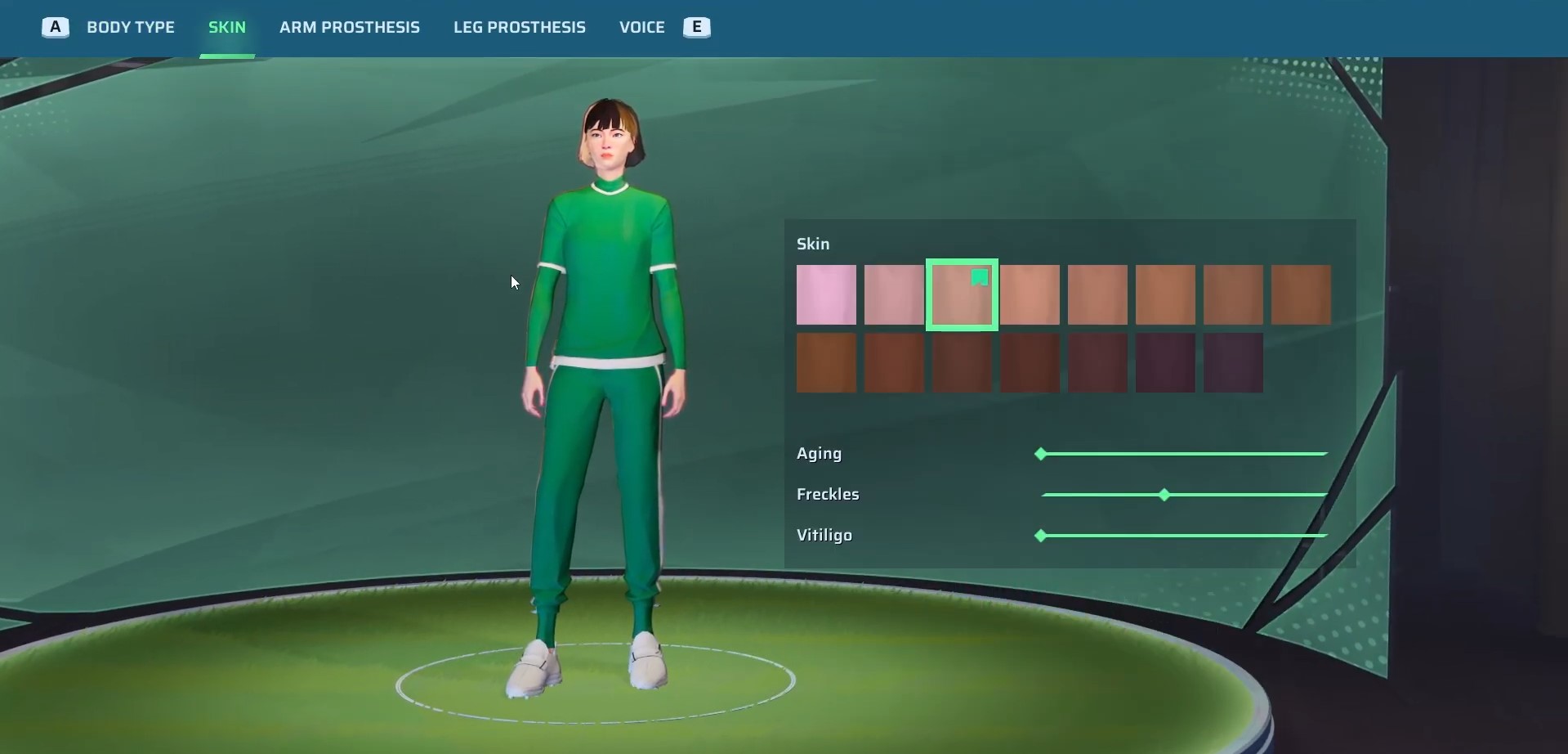 How to Make Ji Yeong Player 240 in Rematch