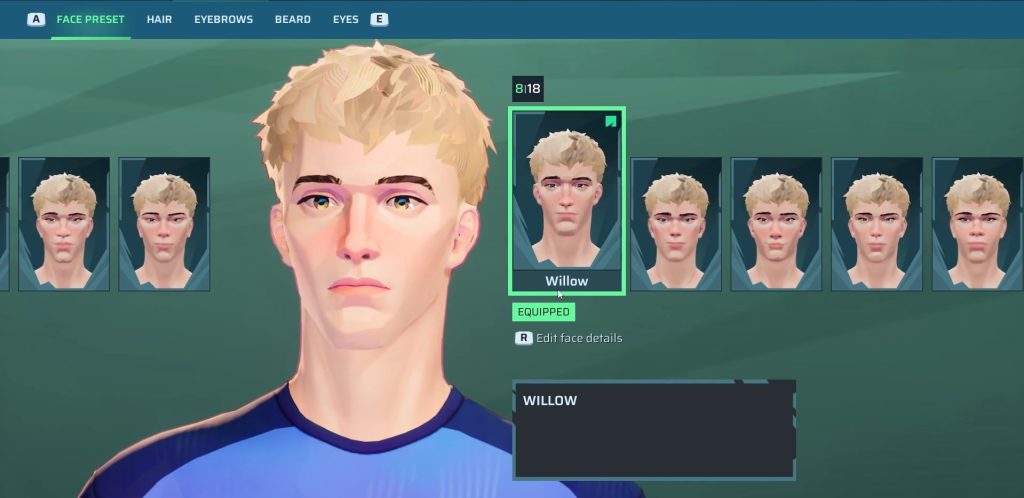 How to Make Jingo Raichi Blue Lock in Rematch