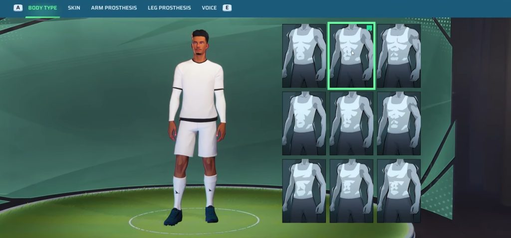 How to Make Jude Bellingham in Rematch