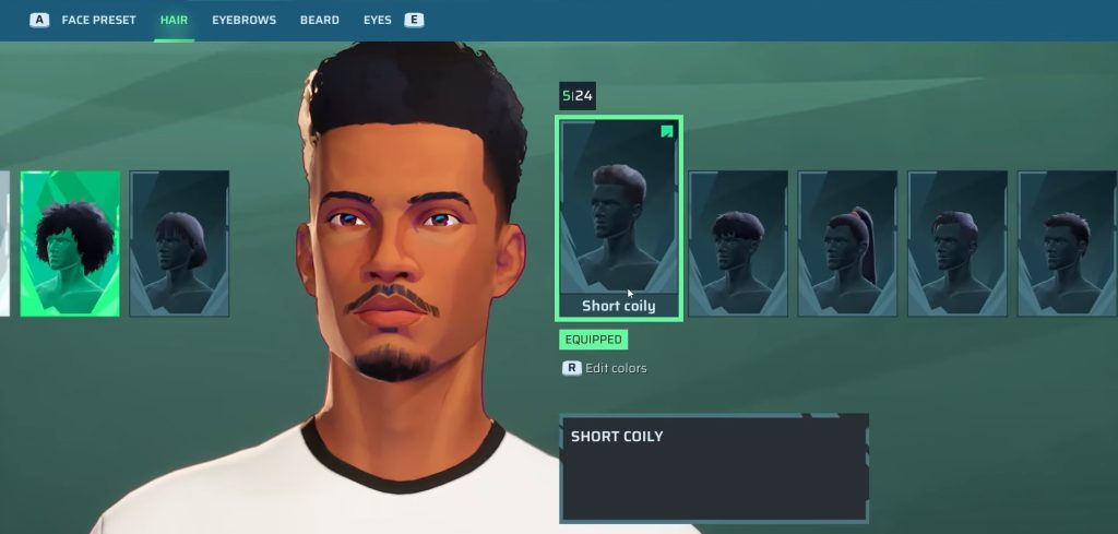 How to Make Jude Bellingham in Rematch