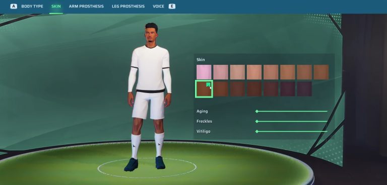 How to Make Jude Bellingham in Rematch