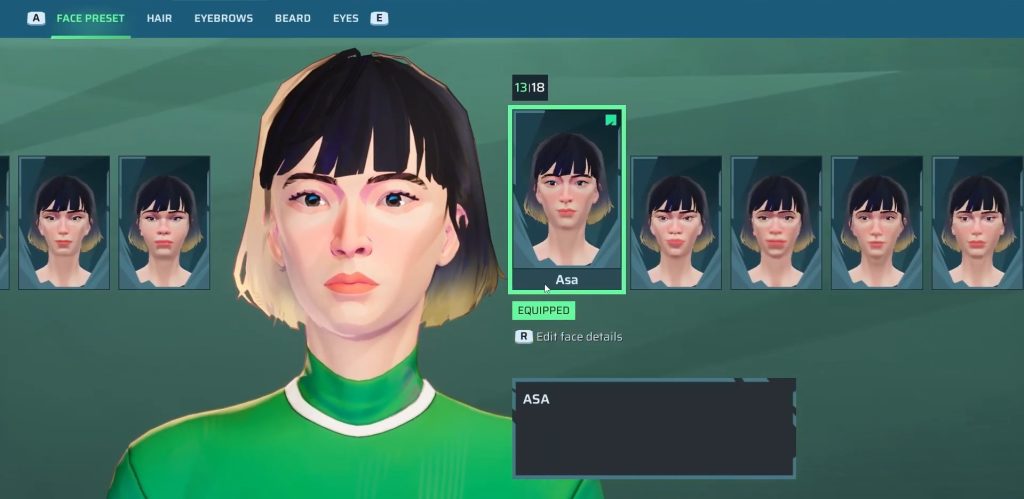 How to Make Kim Jun Hee Player 222 in Rematch