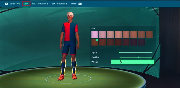 How to Make Lamine Yamal in Rematch