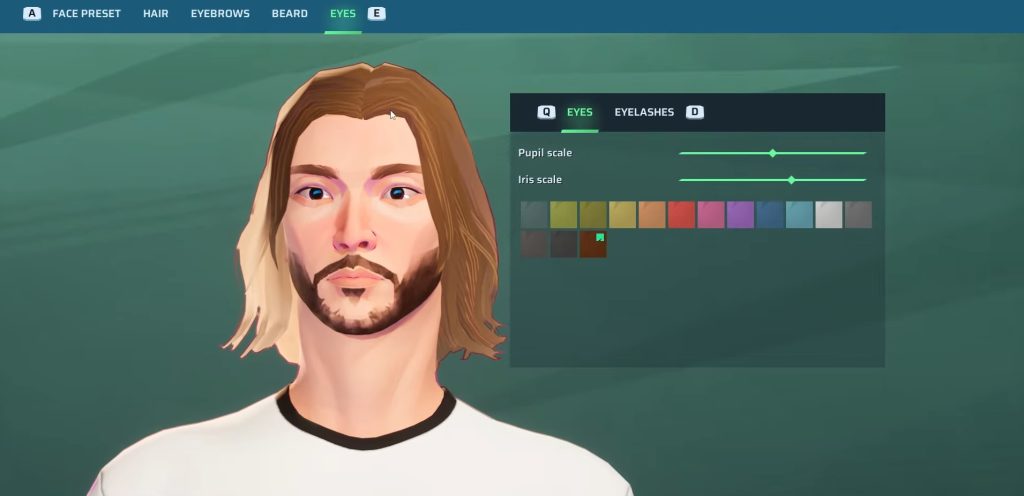 How to Make Luka Modric in Rematch