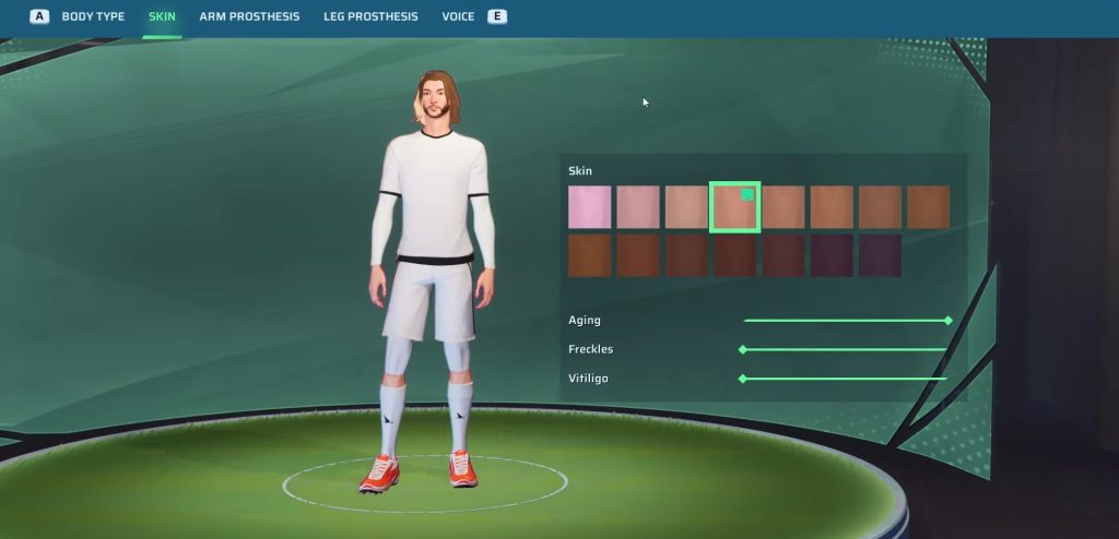 How to Make Luka Modric in Rematch