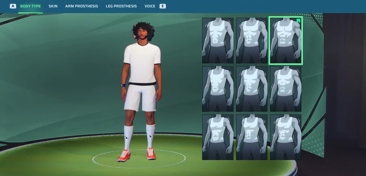 How to Make Marcelo in Rematch