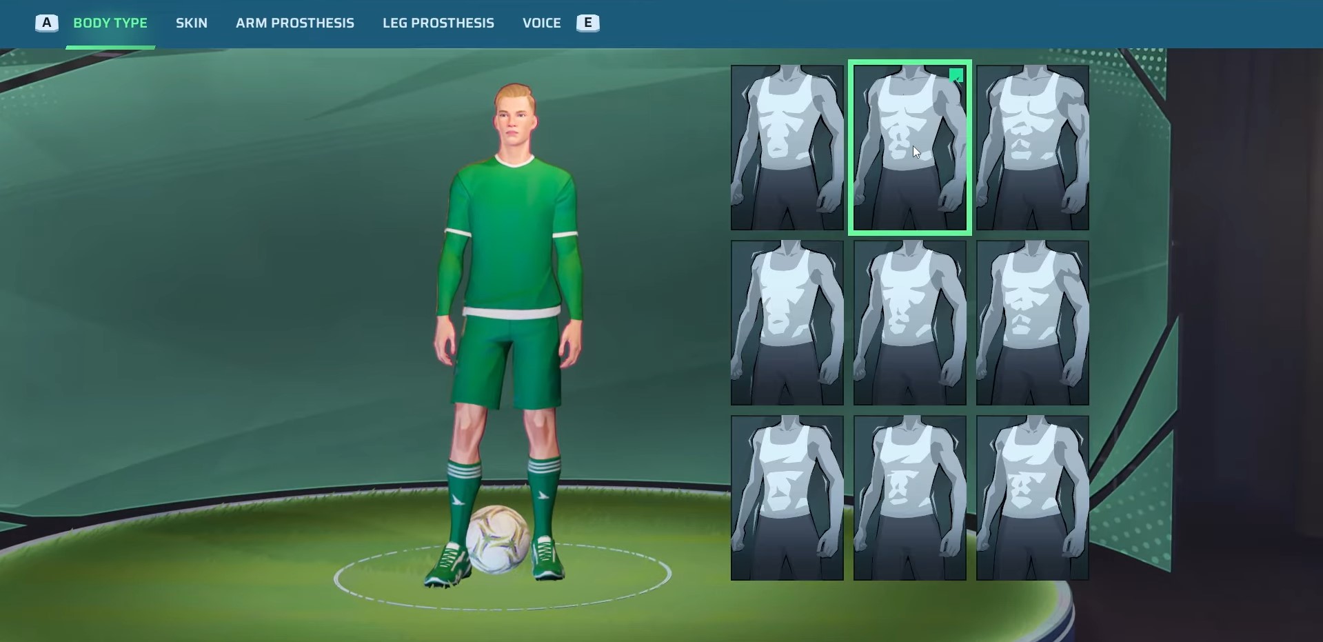 How to Make Manuel Neuer in Rematch