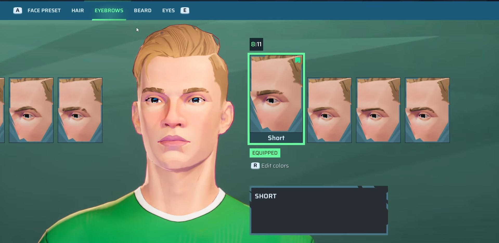 How to Make Manuel Neuer in Rematch