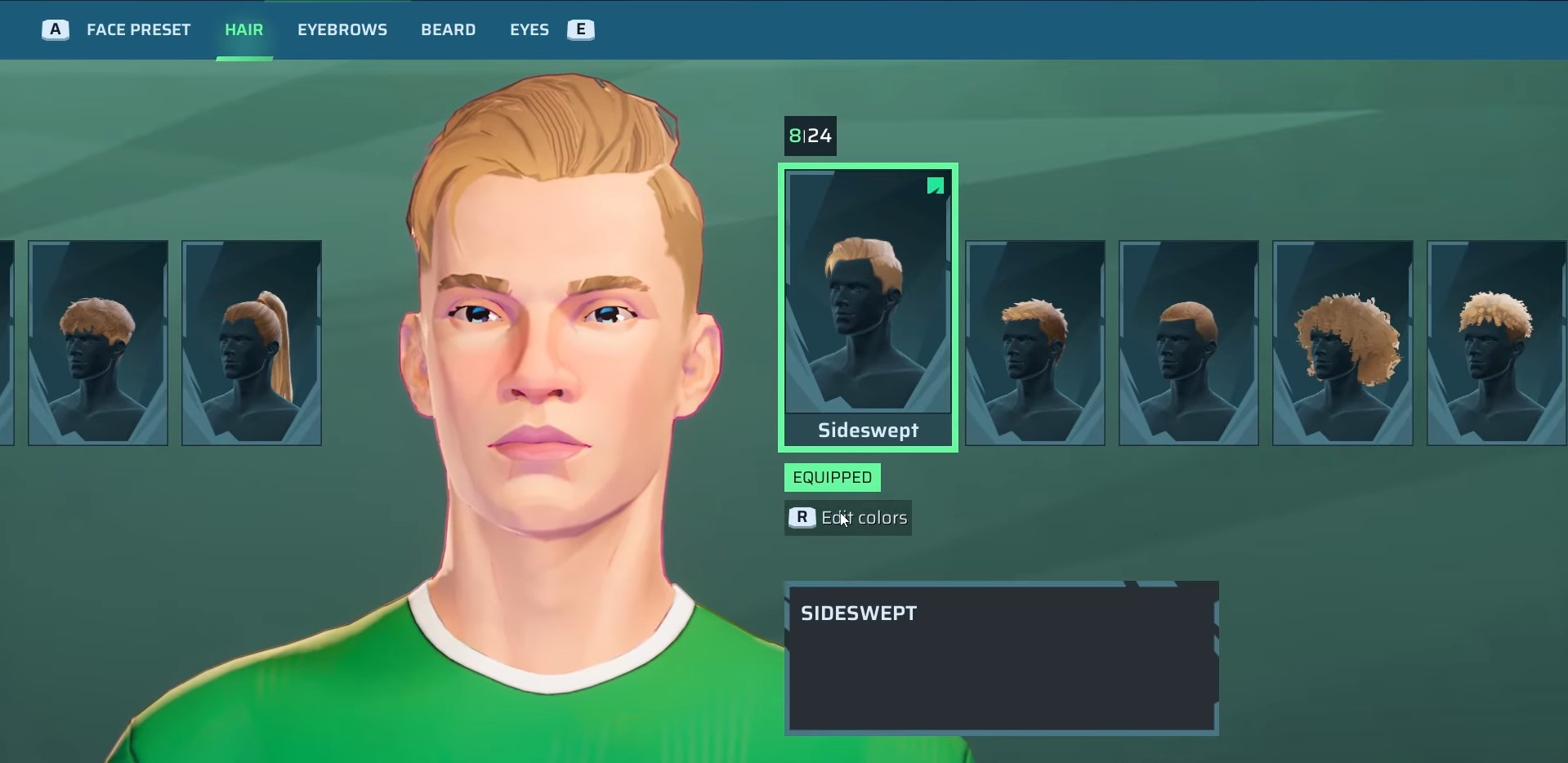 How to Make Manuel Neuer in Rematch