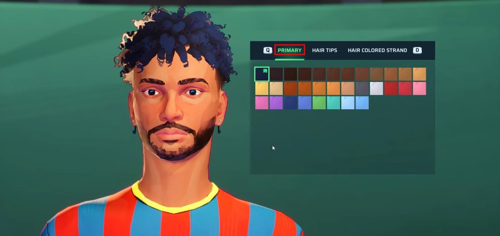 How to Make Neymar in Rematch