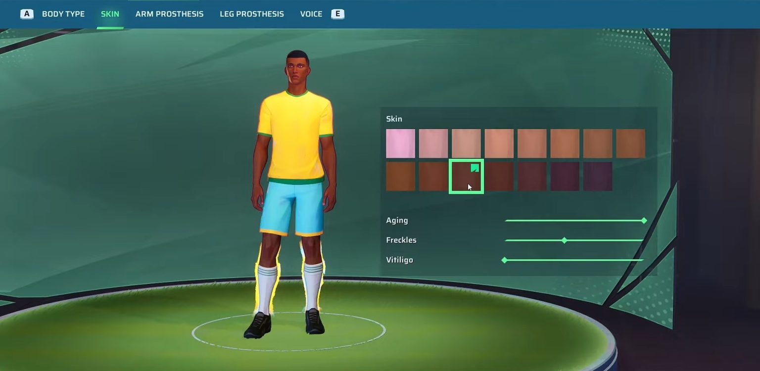 How to Make Pele in Rematch