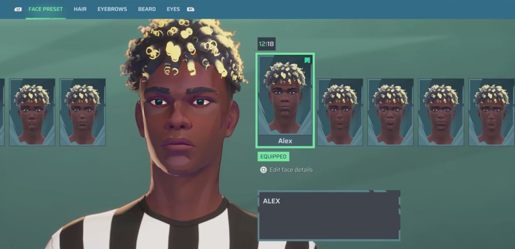 How to Make Paul Pogba in Rematch