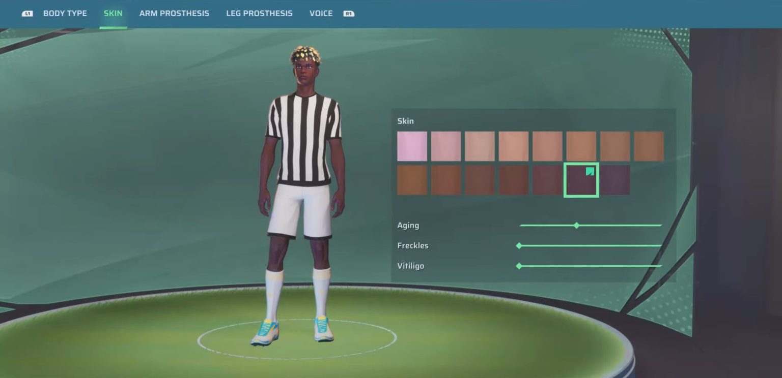 How to Make Paul Pogba in Rematch